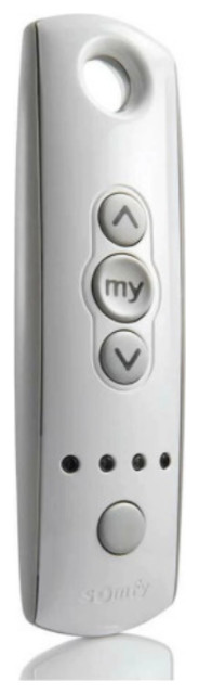 SOMFY Telis-4 RTS Pure Remote, 5-Channel, 1810633 - Eclectic - by ...