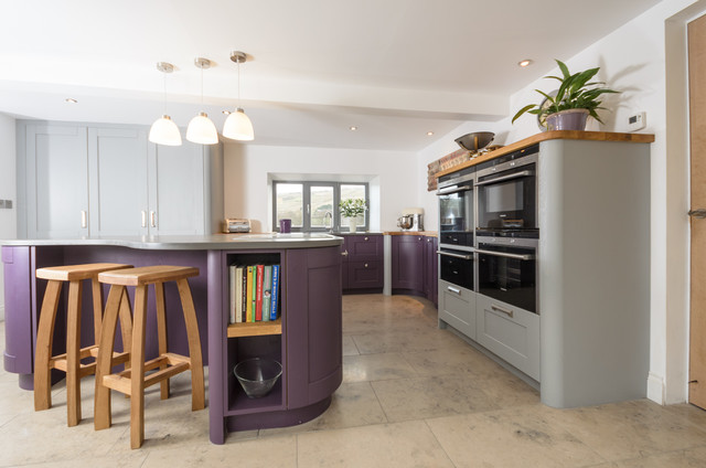 Colour: Embrace Berry Shades for a Warm Winter Pick-me-up | Houzz UK
