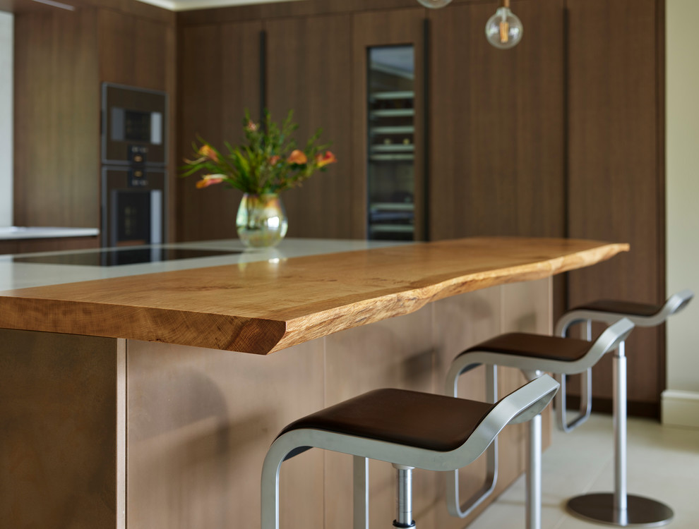 Bespoke Wood Kitchen Design - Contemporary - Kent - by Chamber ...