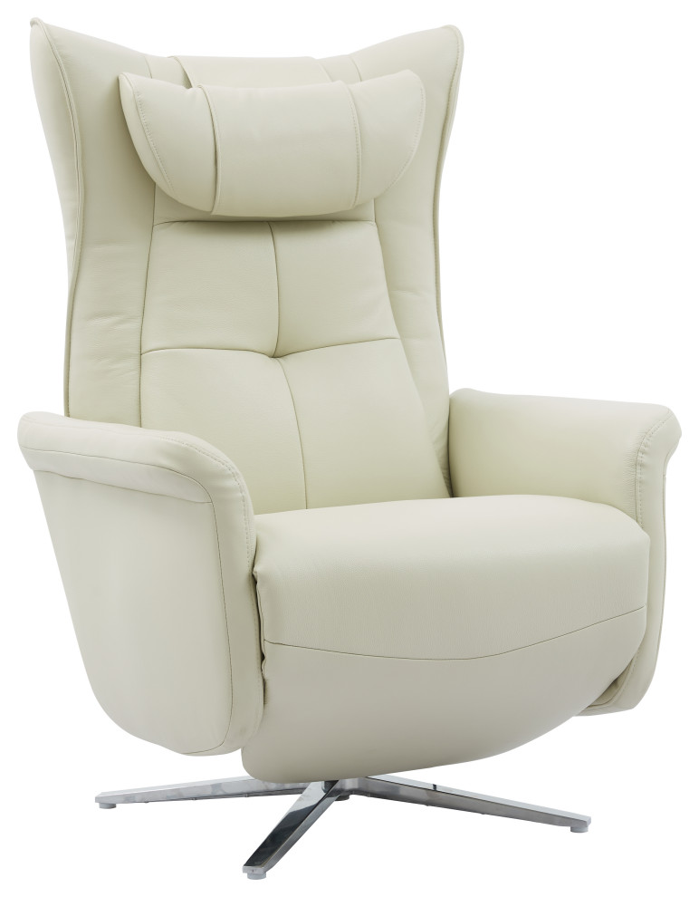 Aspen Battery Powered Recliner - Midcentury - Recliner Chairs - by ...