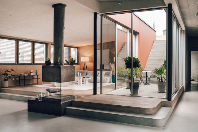 5 Gründe, warum sich ein Atrium lohnt