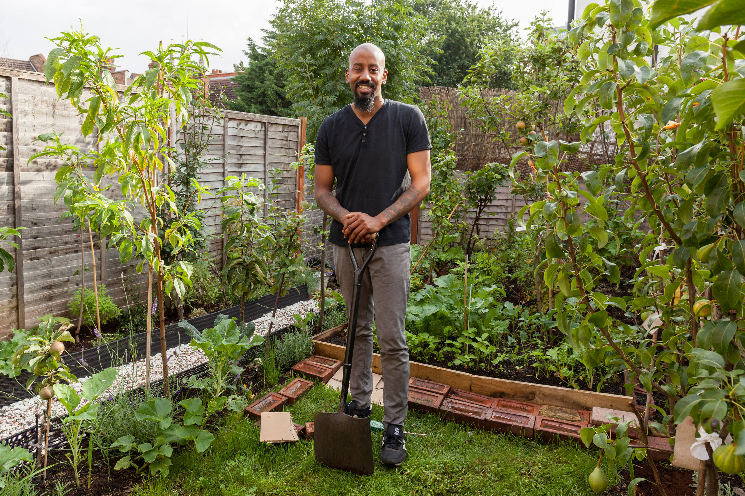 World of Design: 10 Home Gardeners Show Us Their Bountiful Harvests ...