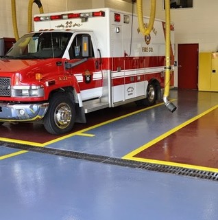 ENGINE BAY FLOORS - Project Photos & Reviews - Macungie, PA US | Houzz