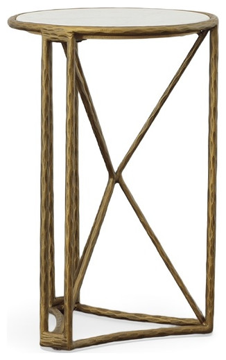 Allison Side Table - Contemporary - Side Tables And End Tables - by Sideboards and Things | Houzz