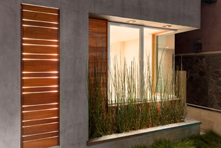 Exterior Window Detail - Contemporary - Exterior - Los Angeles - by ...