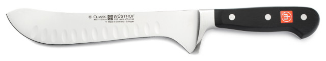 Wusthof Classic Artisan Stainless Steel 8 Inch Butcher Knife ...