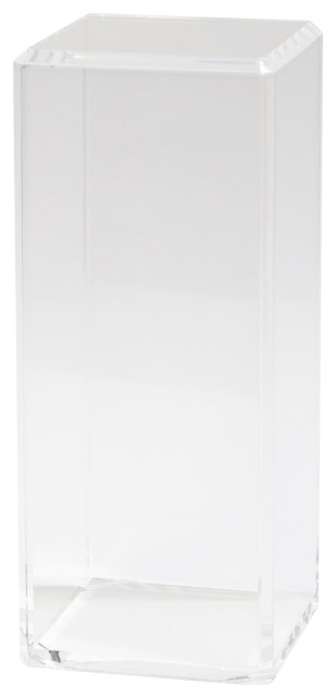 5" Acrylic Riser, Large - Contemporary - Decorative Objects And ...