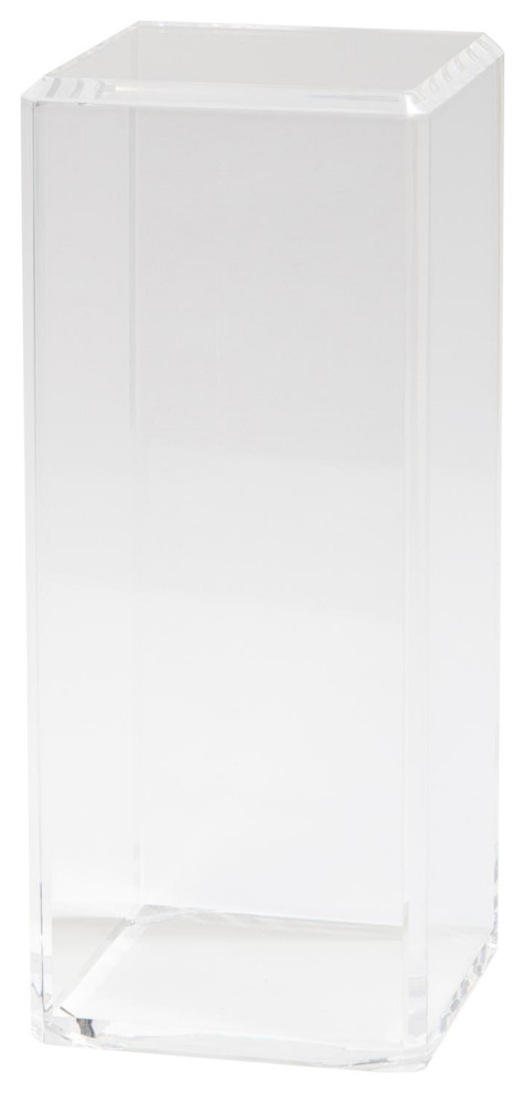 5" Acrylic Riser, Large - Contemporary - Decorative Objects And ...