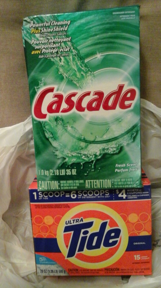 Found Today @ Convenience Store