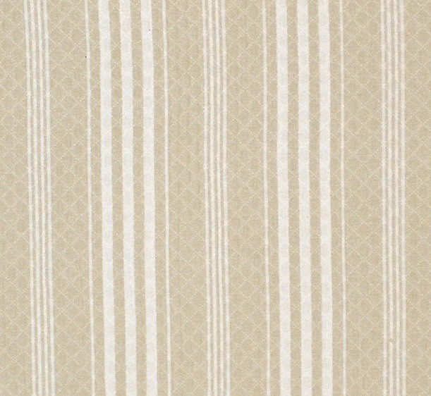 Stripe Fabric Matelasse Tan, Sample Cut - Contemporary - Fabric - by ...