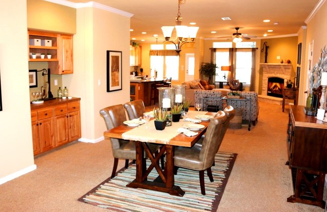 Quallity Custom Modular Home Interiors For Texas - Traditional - Austin ...