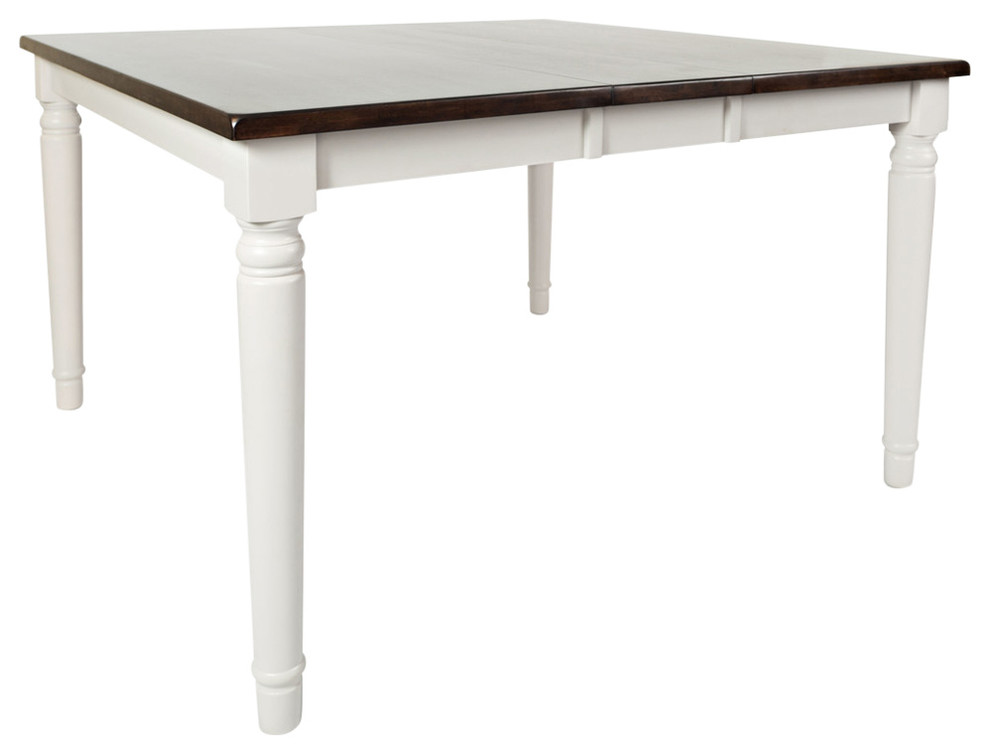 Orchard Park Square Counter Height Table - Traditional - Dining Tables ...