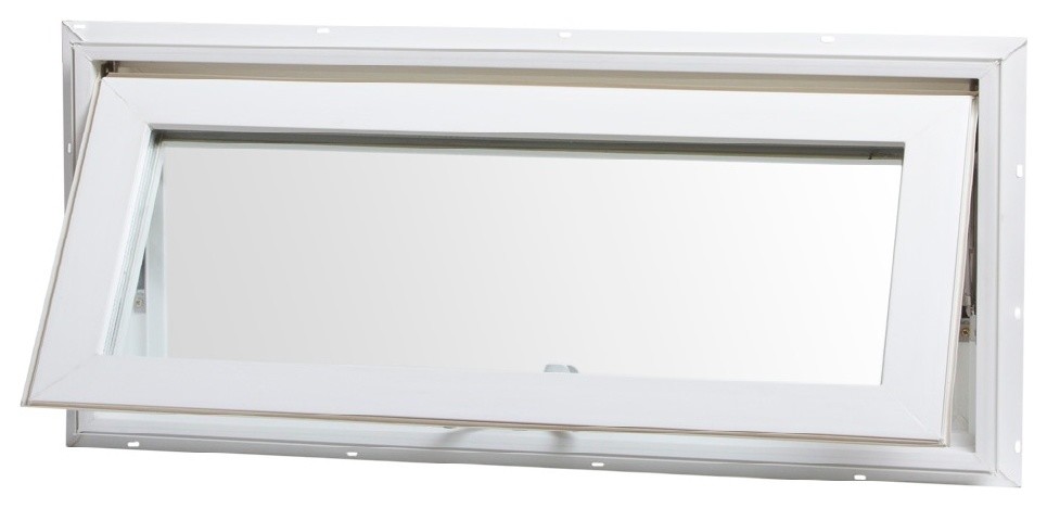 Vinyl Awning Window - Contemporary - Windows - by TAFCO Windows | Houzz