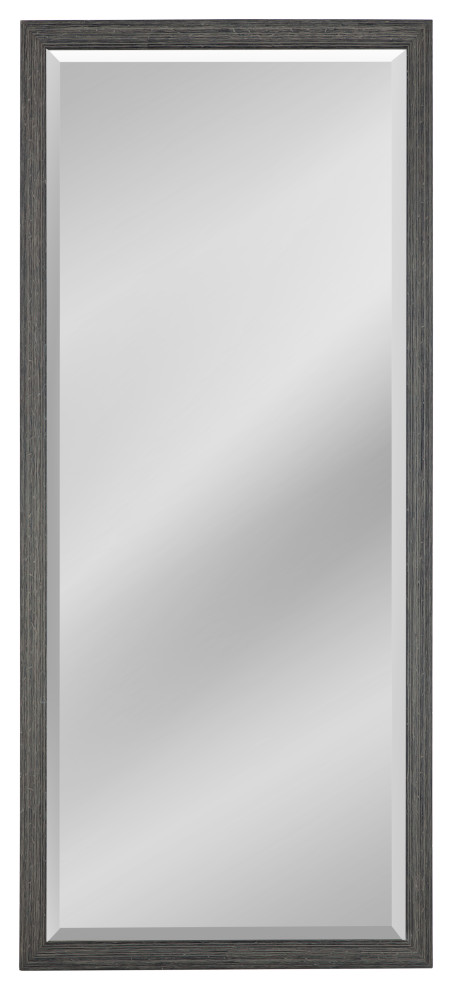Noah Floor Mirror - Transitional - Floor Mirrors - by BASSETT MIRROR CO ...
