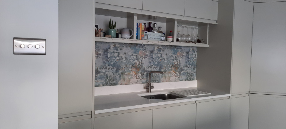 Where Does It End? How to Size Your Splashback | Houzz AU