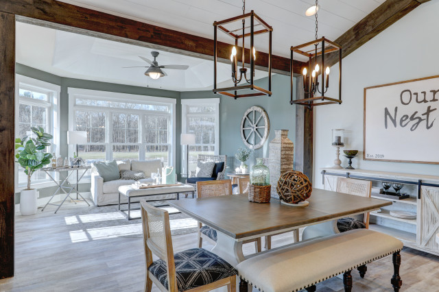 The Nelson - A Coastal Farmhouse by the Delaware Beaches - Costero ...