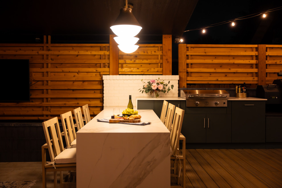 Easy Livin' - Modern - Landscape - Denver - by Lindgren Landscape | Houzz
