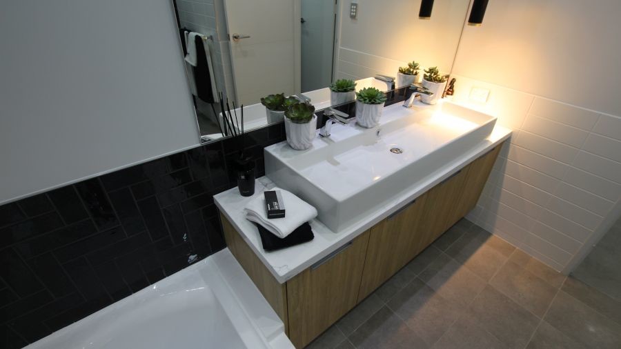 Ross North Display Home - Woodvale - Perth - by Ceramic Tile Supplies ...