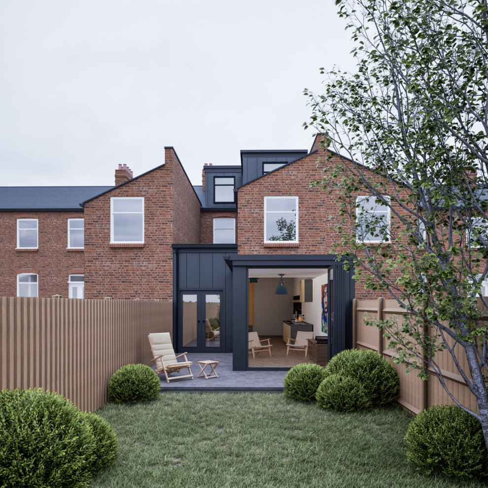 House Extension & Renovation for a Contemporary Family Home | Lingfield Terrace - Contemporary ...