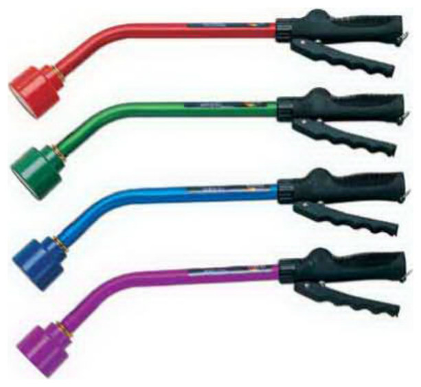 Dramm 10-12860 Touch N' Flow™ Rain Wand w/ Trigger Handle, 16 ...