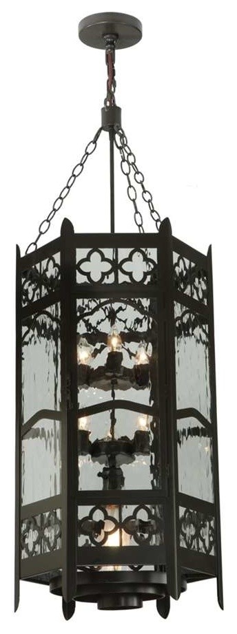 19W Church Pendant - Mediterranean - Pendant Lighting - by ShopFreely ...