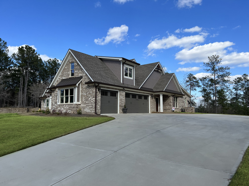 The Drake House Plan 1371 | Beacon Construction Group - Craftsman ...