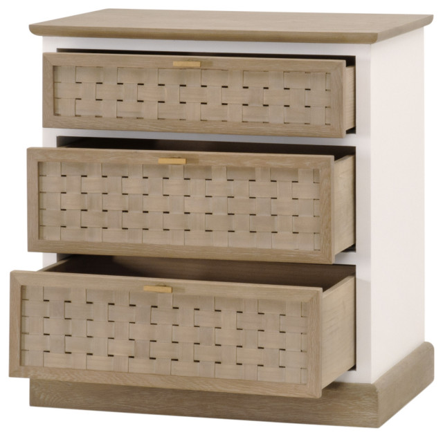 Weave Entry Cabinet - Transitional - Accent Chests And Cabinets - by ...