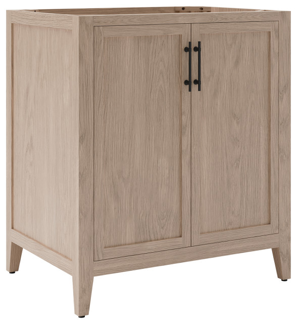 Fresca Silas Freestanding Bath Vanity Base Cabinet Only, 30 Inch ...