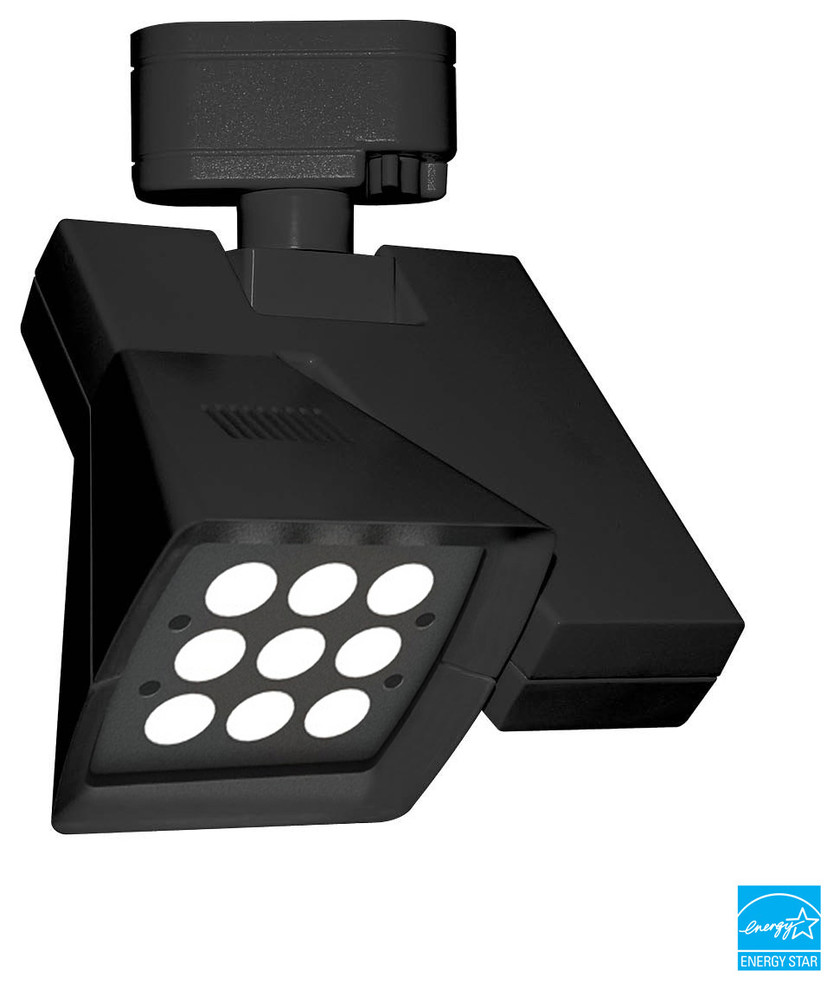 WAC Lighting Logos 23W LED Track Head - Transitional - Track Heads And Pendants - by WAC ...