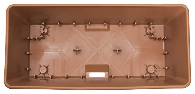 Novelty (#80155) EarthBox Natural Garden Kit - Terra Cotta ...