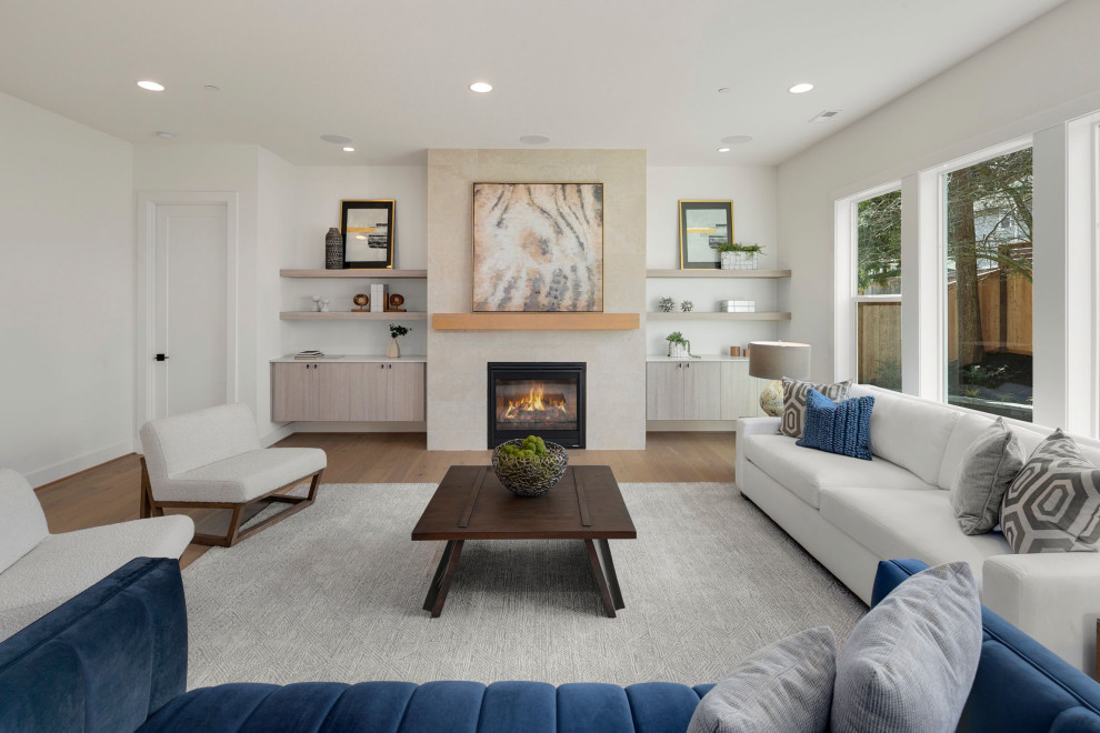 Oakdale | Greater Seattle Area - Living Room - Seattle - by JayMarc ...
