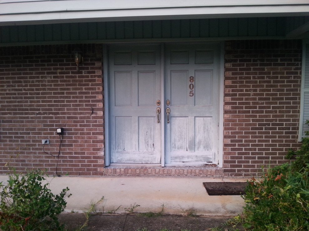 ugly front door | Houzz Forum