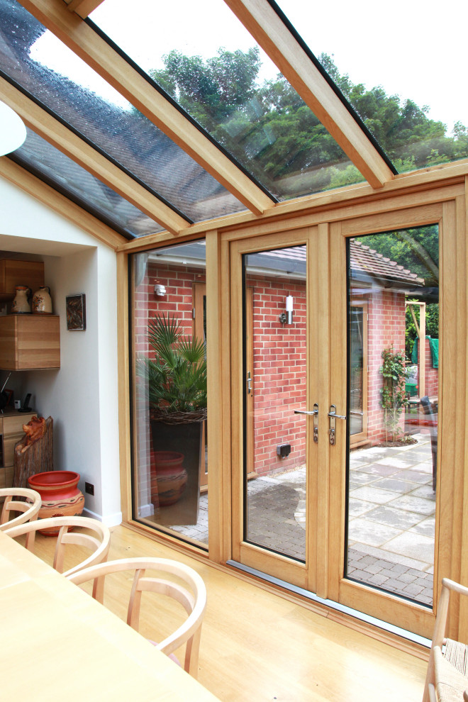 Conservatories Design & Build - Traditional - Sunroom - London - by ...