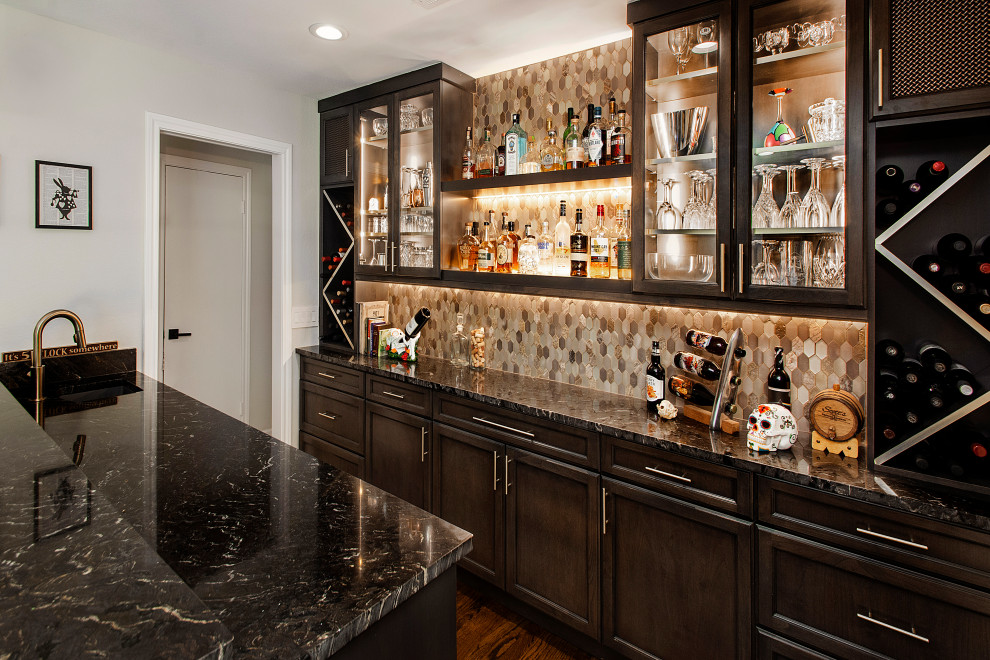 Disney Streets Redesigned Living Spaces - Transitional - Dallas - by ...