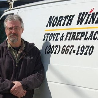 NORTH WINDS STOVE & FIREPLACE - Project Photos & Reviews - Ellsworth ...