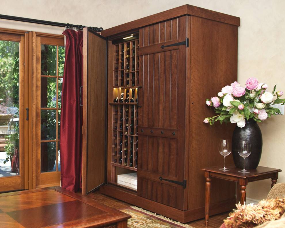 7 Steps to Create a Connoisseur's Wine Cellar