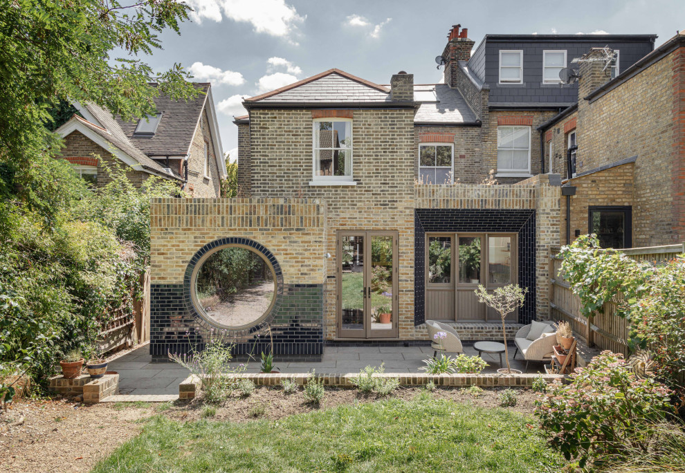 The Hide House - Exterior - Contemporary - Exterior - London - by ...