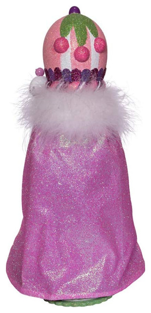 Kurt Adler Hollywood Sugar Plum Soldier Nutcracker, Multi, 15 ...