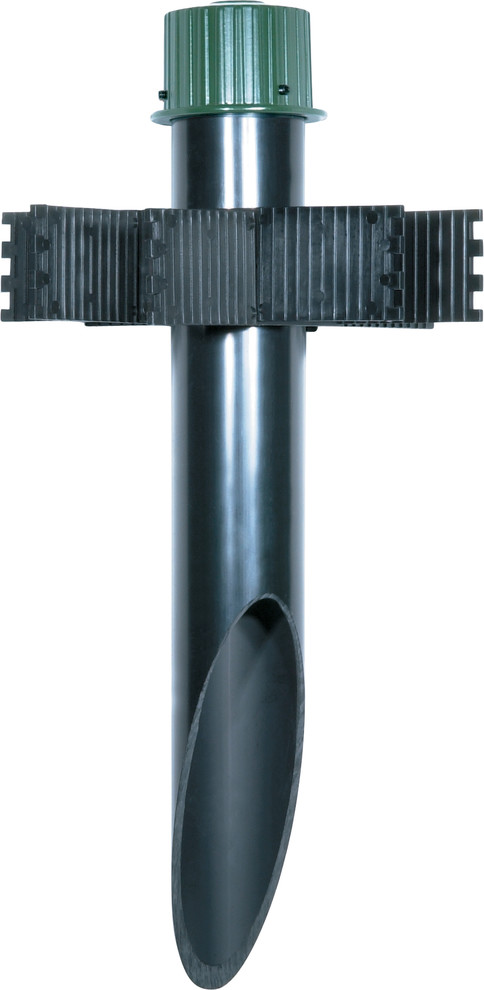 Nuvo Green Cap Stake Post - Traditional - Lighting Hardware - by iQ ...