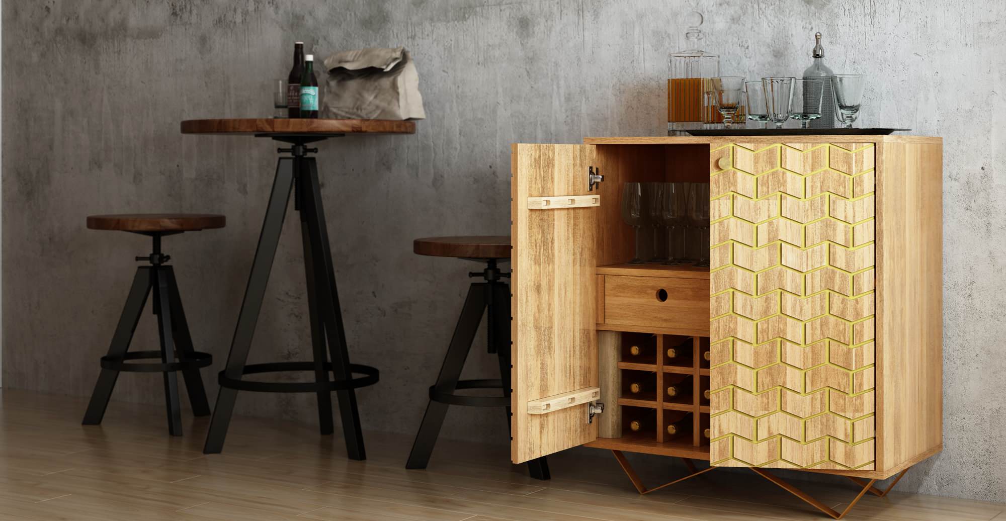 25 Stylish Home Bars to Entertain Guests in Style | Houzz AU