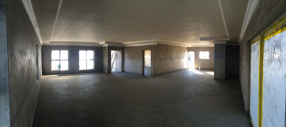 ANY advice on bulkhead size and finishing.