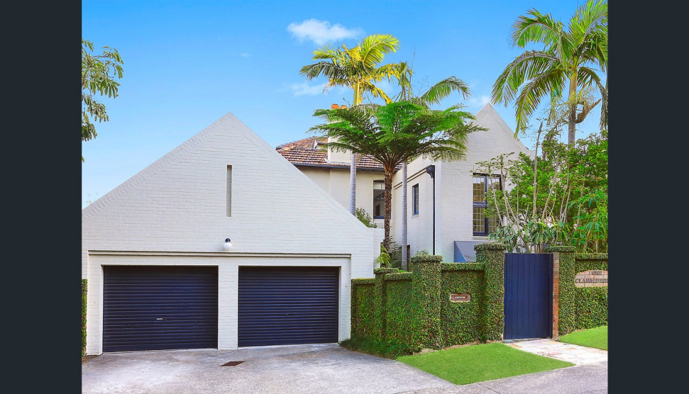 What Dulux render colour will match this? | Houzz AU