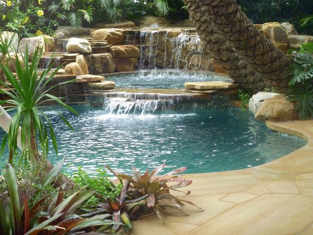 Tropical Pool