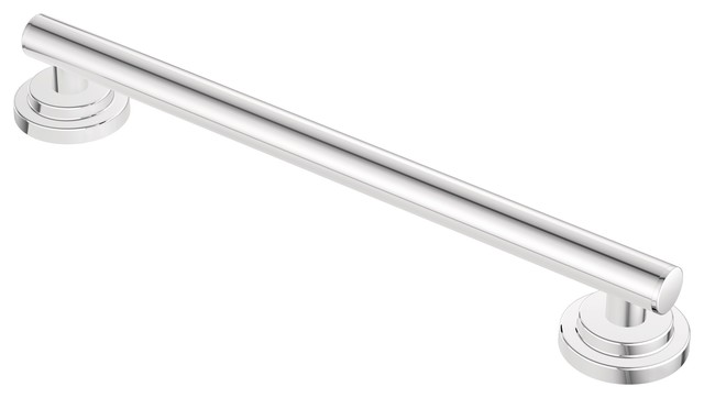 Iso 42" Designer Grab Bar - Contemporary - Grab Bars - by Buildcom | Houzz