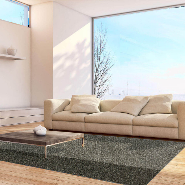 Ironside Custom Cut Indoor Area Rug, 25 oz Frieze Indoor Area Rug, 8x8 ...