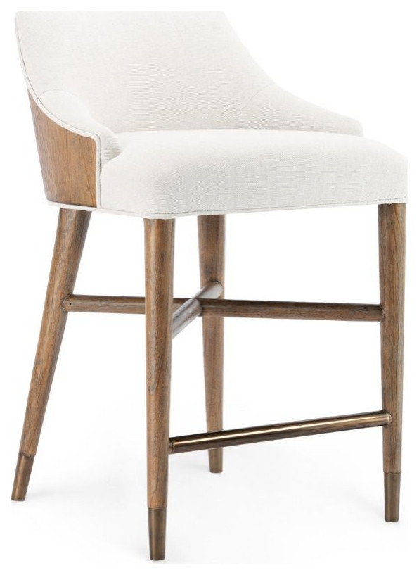 Orion Counter Stool - Midcentury - Bar Stools And Counter Stools - by ...