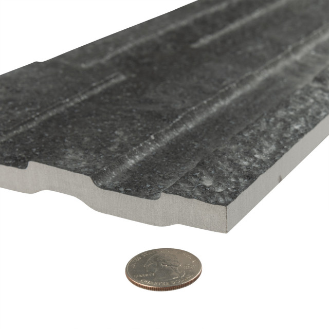 Tikal Black Ceramic Wall Tile - Contemporary - Wall And Floor Tile - by ...