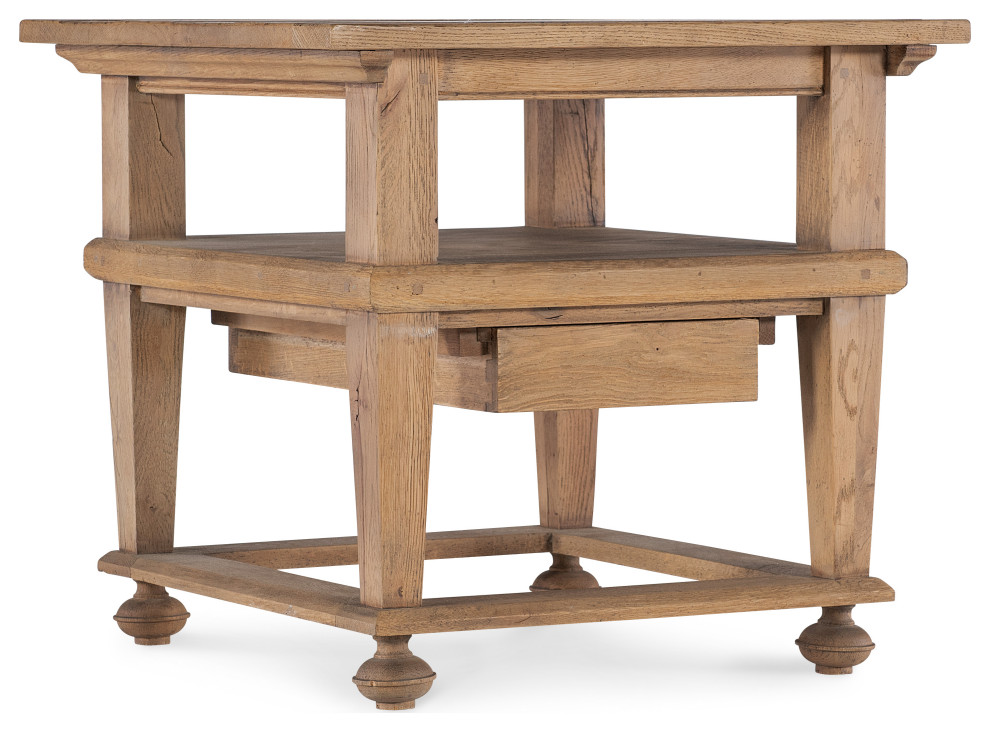 Sablon Side Table - French Country - Side Tables And End Tables - by ...