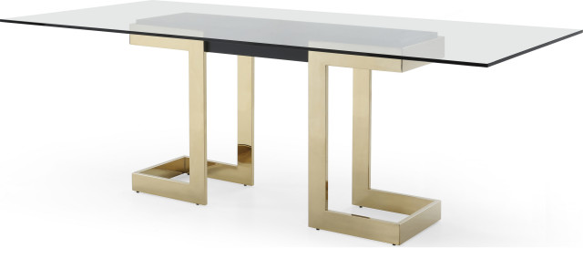 Sumo Rectangle Dining Table - Contemporary - Dining Tables - by ...