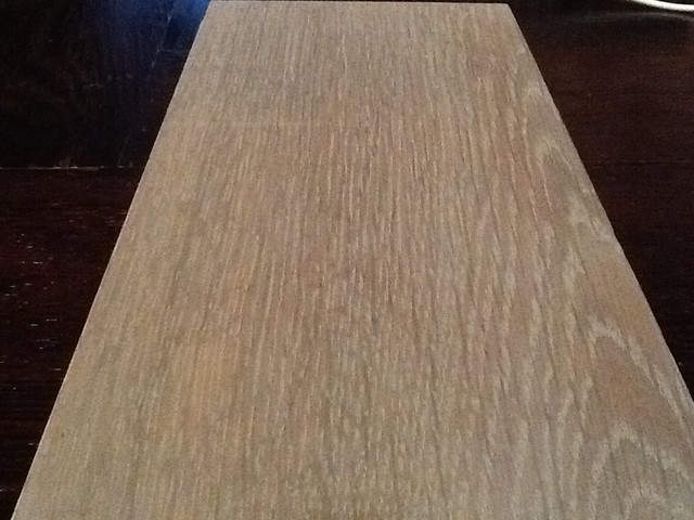 Titanium Grey Rubio Monocoat Fumed - New York - by Huggins Wood Floor ...